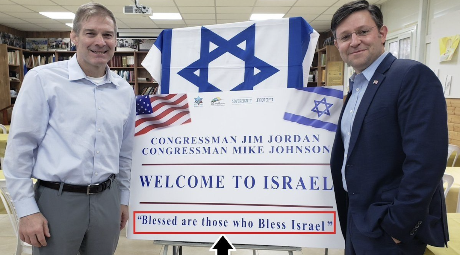 Blessed Are Those Who Bless Israel? - Where Is This Phrase in The Bible ...