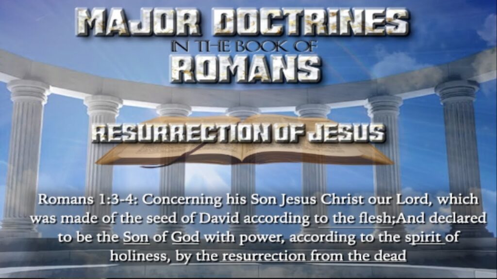 Book of Romans & Foundational Doctrines - Dare To Think