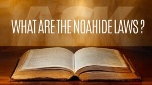 Judaic Noahide Laws - Dare To Think