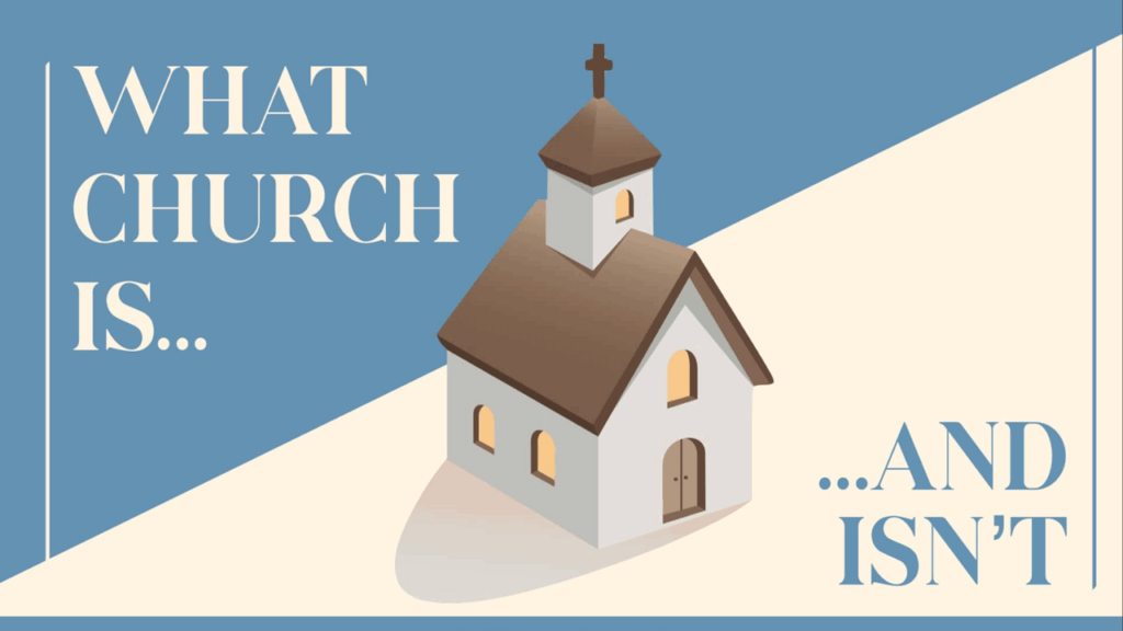 Israel and the Church: What’s the Relationship? - Dare To Think